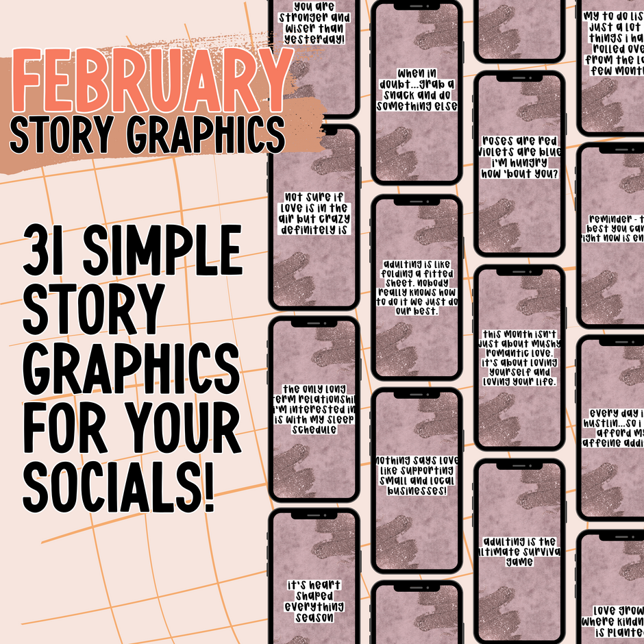 Monthly Engagement Bundles (Graphics + Verbiage) – Shine A Light ...