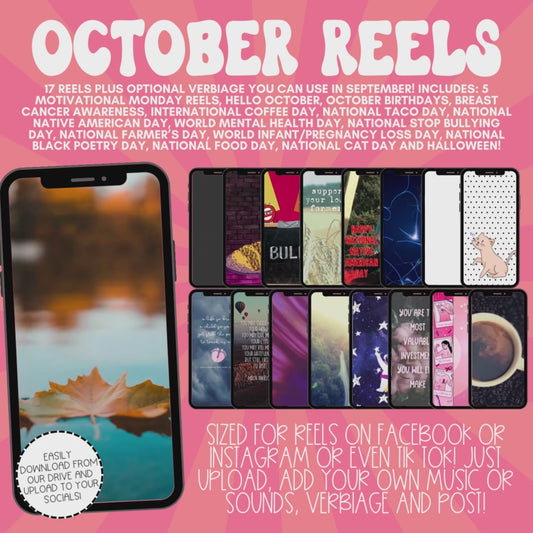 Shine A Light Designs Social Media, Party Graphics + Branding Tools ...